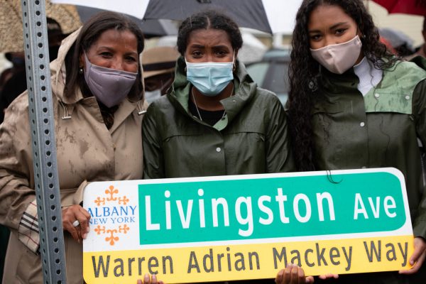 Warren and Denyse Mackey Foundation