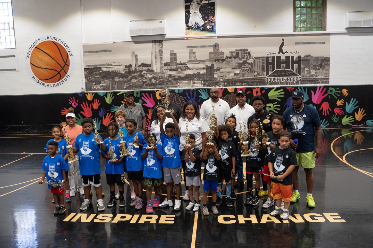 Warren and Denyse Mackey Foundation